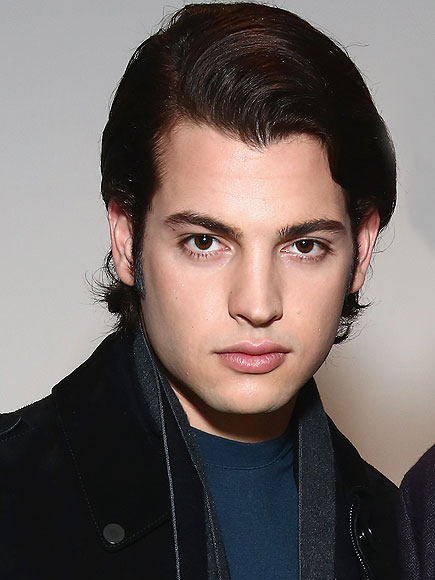 Peter Brant, Jr., Son of Model Stephanie Seymour, Arrested at Airport ...