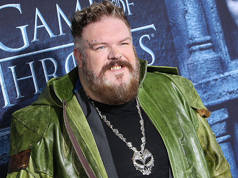 Game of Thrones: Hodor's Real-Life DJ Career Is Booming : People.com