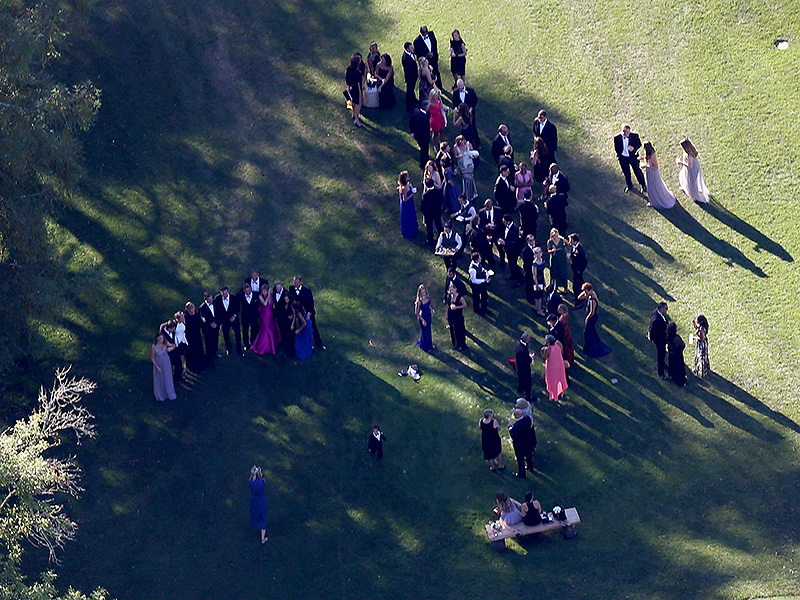 Johnny Jeter Wedding