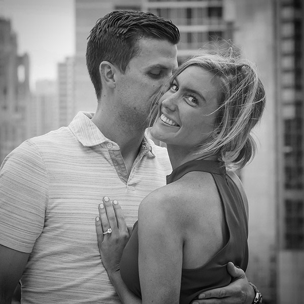 Bachelor Whitney Bischoff Talks Engagement: Didnt Let Past Close Off ...