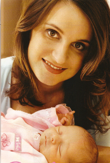 Big Brother winner Reggie welcomes daughter