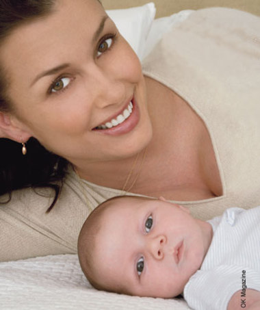 Favorite Celebrity Babies born in 2007: Baby #6