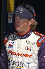 IndyCar Series driver Buddy Rice and wife welcome first child | PEOPLE.com